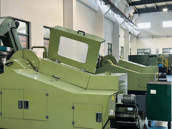 China Jiangsu Ying Yan Fastening System Technology Co.Ltd factory ...