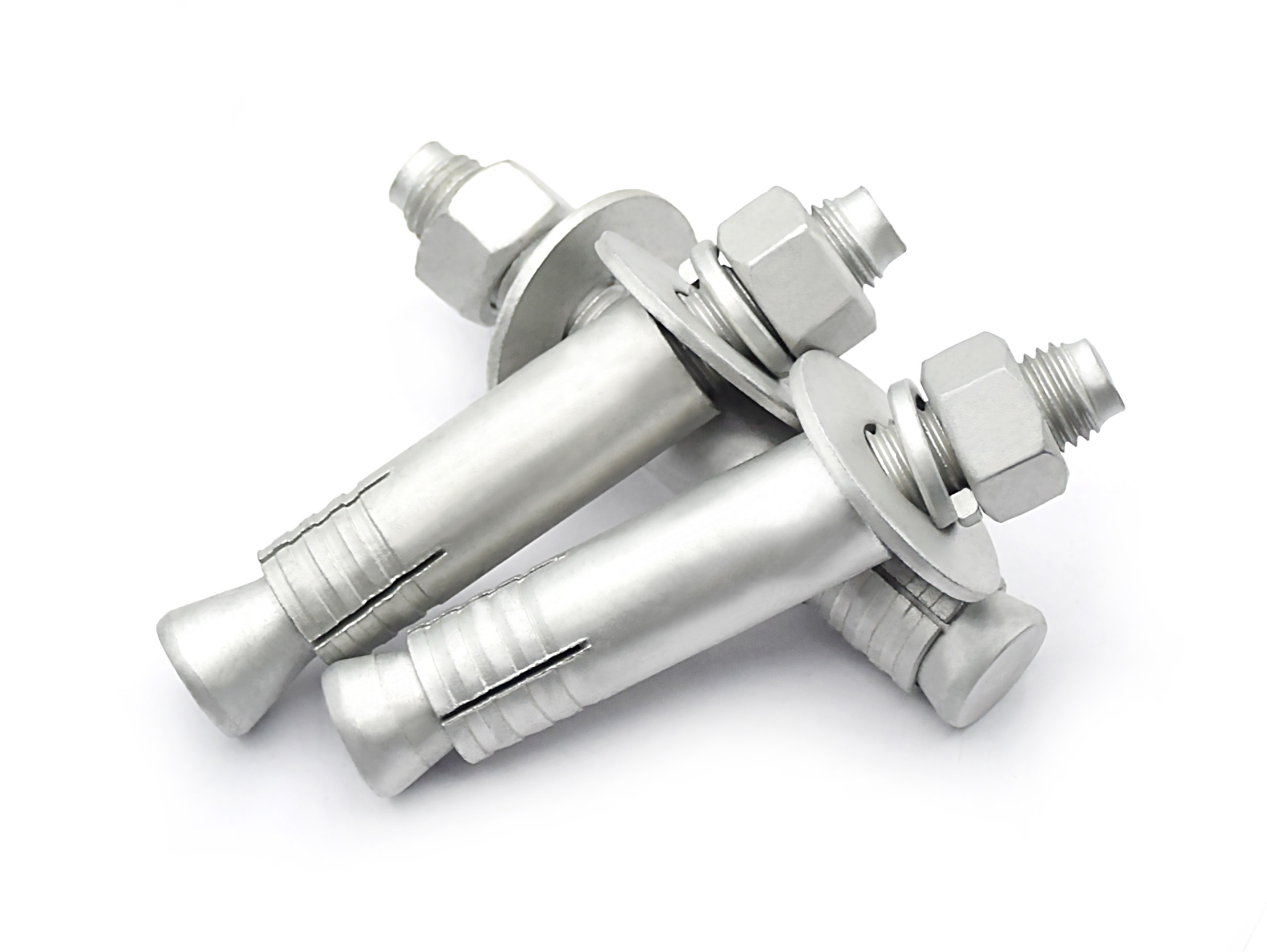 M8 M10 M12 M16 Expansion Bolts Weighted Thickened Explosion Proof Metal ...