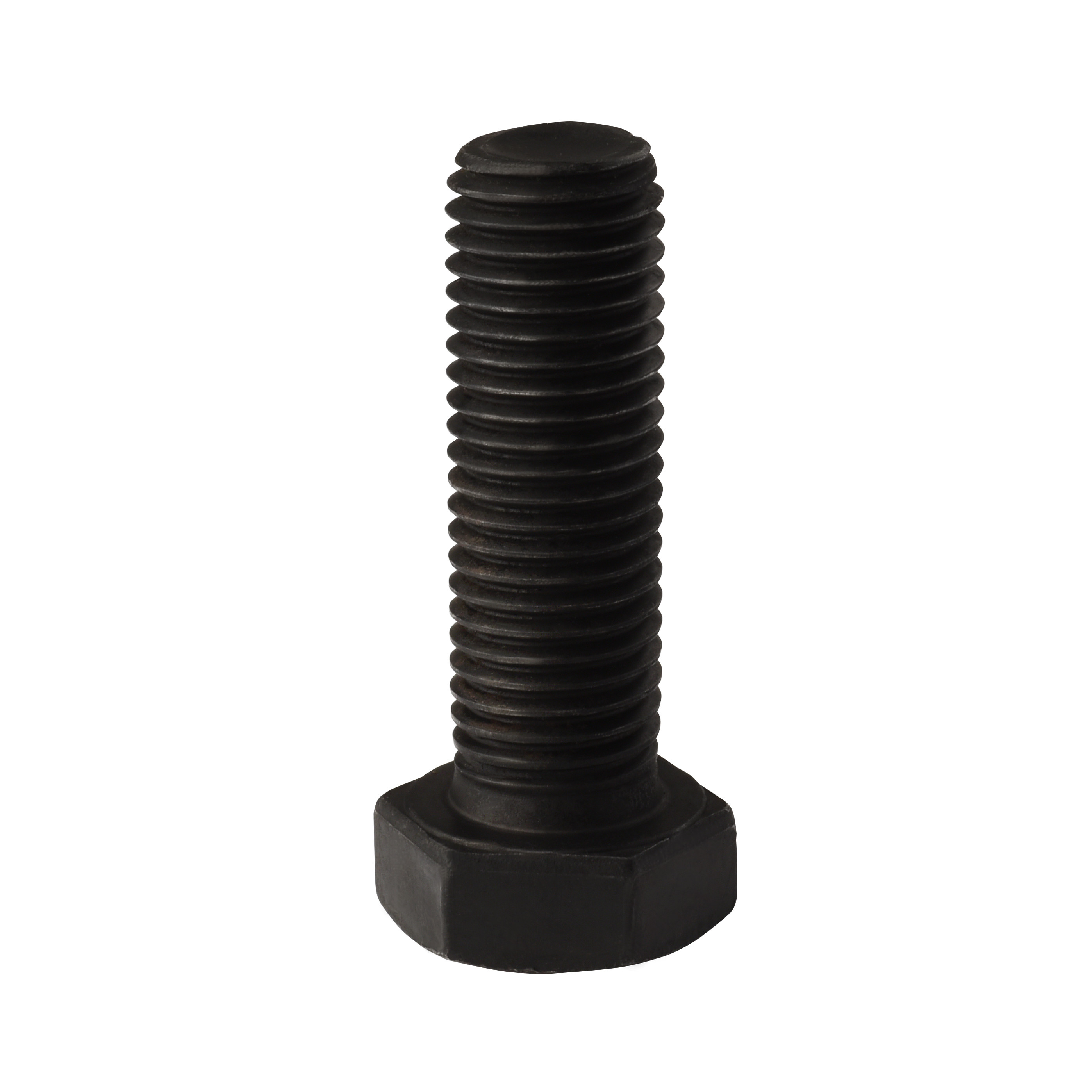 Full Thread Quenched And Tempered Hexagon Head Bolt DIN933 ISO 4017 ...