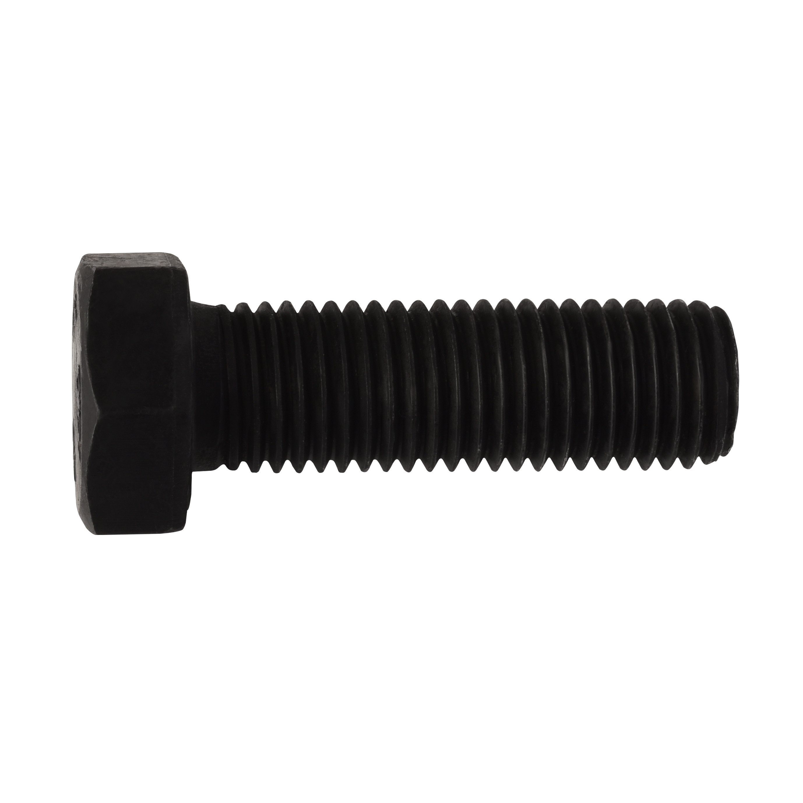 Full Thread Quenched And Tempered Hexagon Head Bolt DIN933 ISO 4017 ...