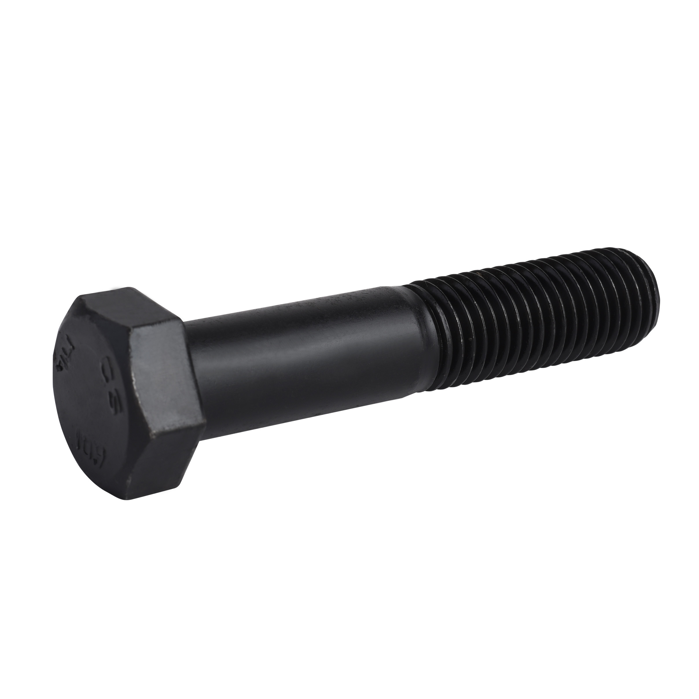 DIN 6914 ISO 7412 ML40Cr High Strength Bolts Hexagon Head For Steel ...