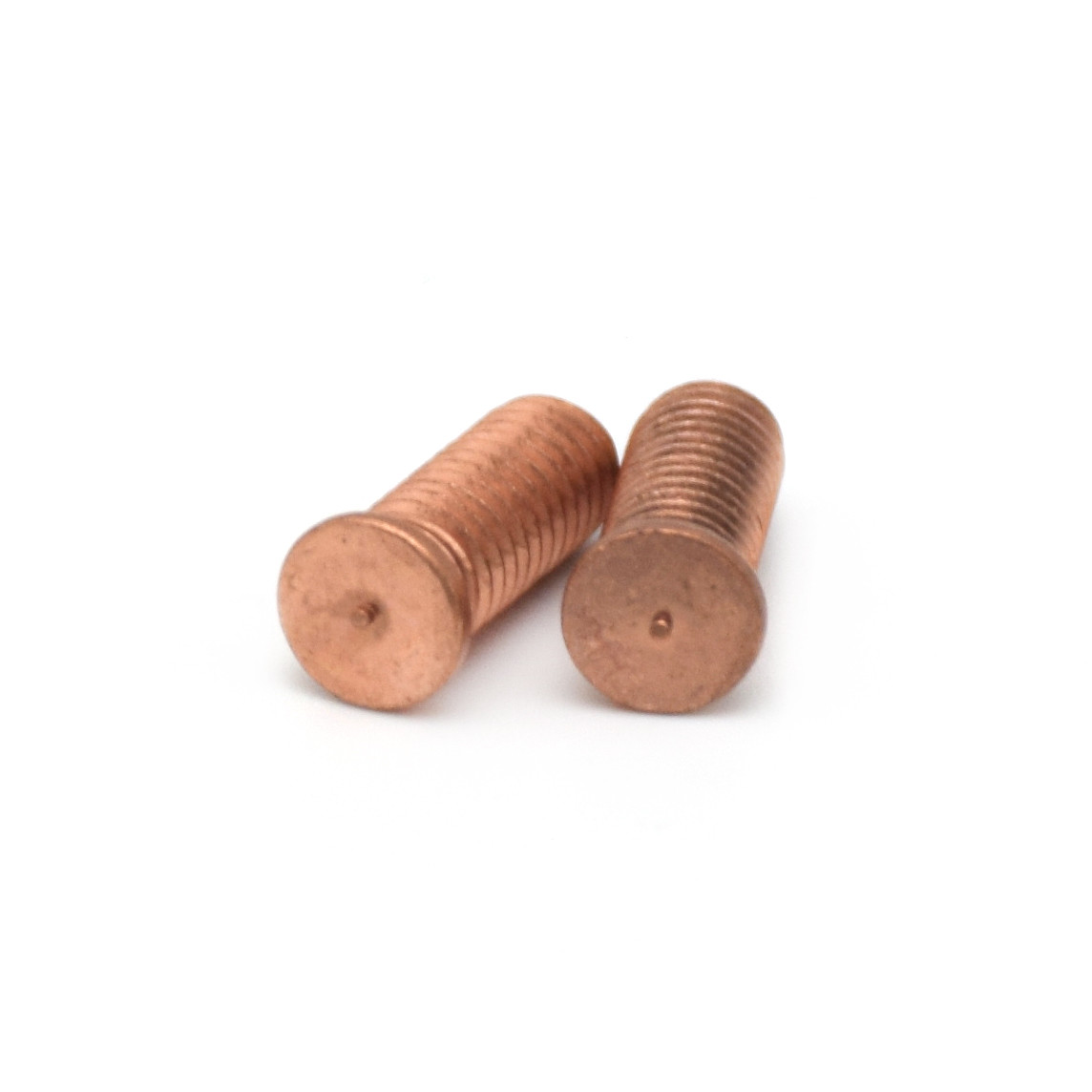 ISO 13918(PT) DIN 32501-1(GA) Weld Studs Copper For Capacitor Discharge ...