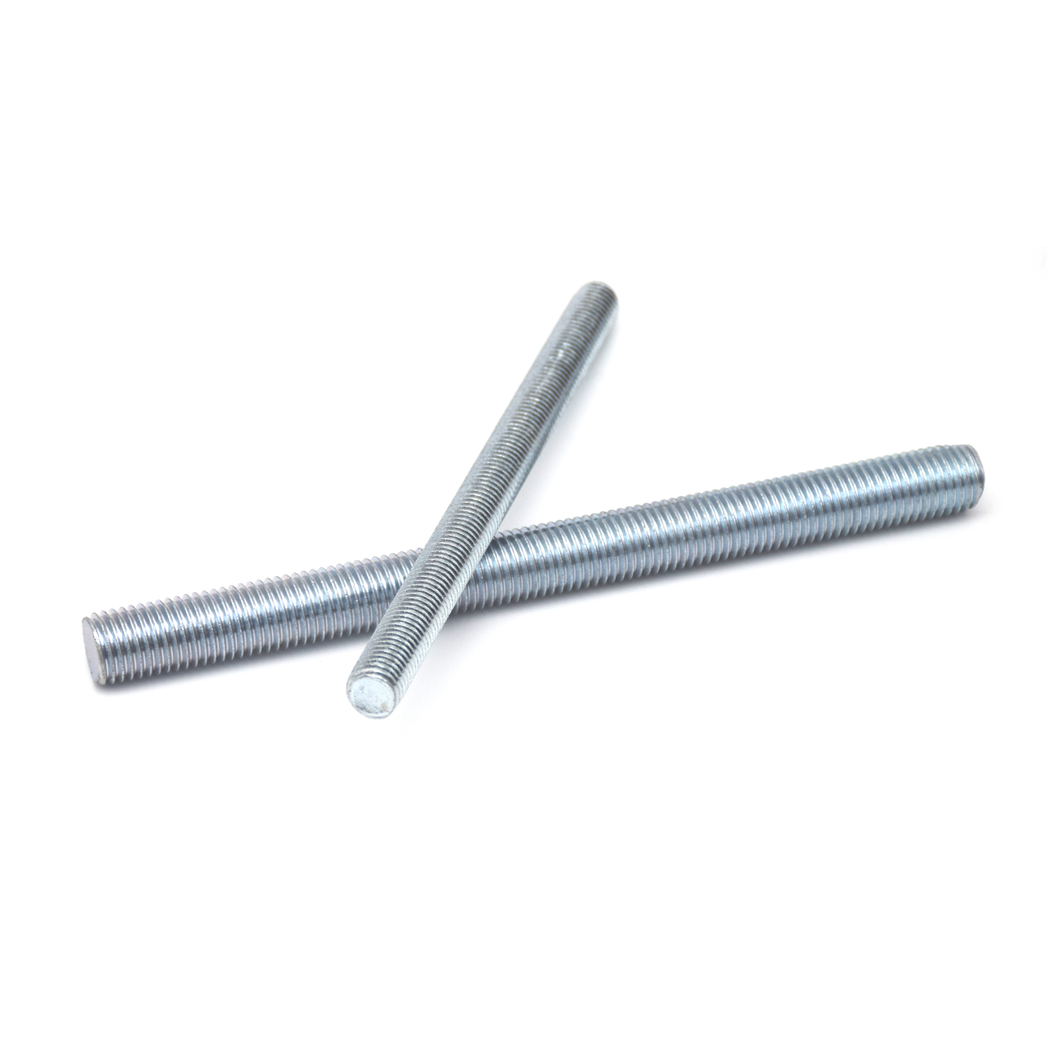 Galvanization Threaded Stud Bolt DIN 975 DIN976 Class 4.8 8.8 Full ...