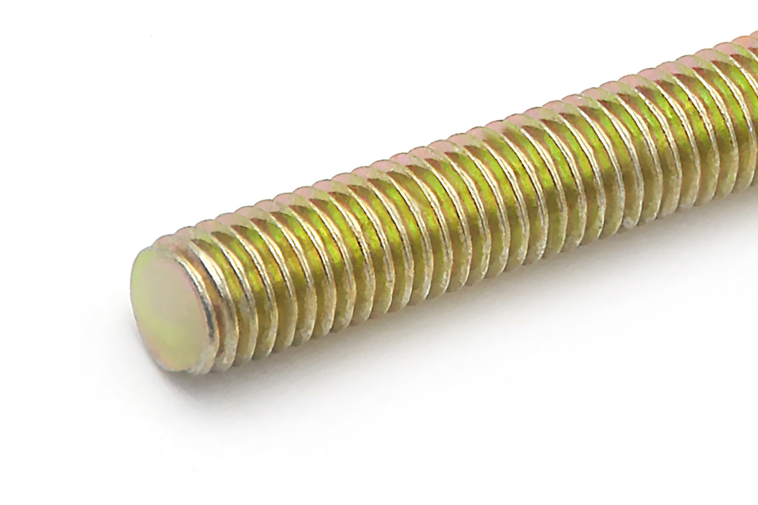 DIN 975 DIN976 Threaded Bar Carbon Steel Galvanization Full Threaded Rod Class 4.8 8.8